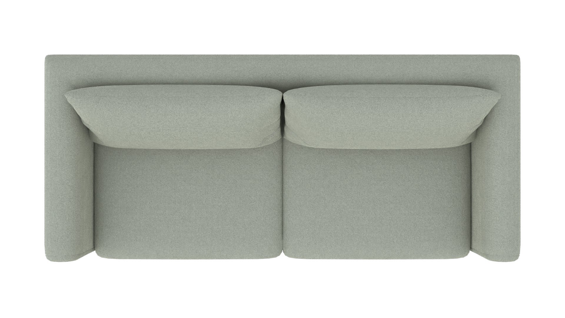 3D Model Common Fabric Jonas Sofa - TurboSquid 2106900
