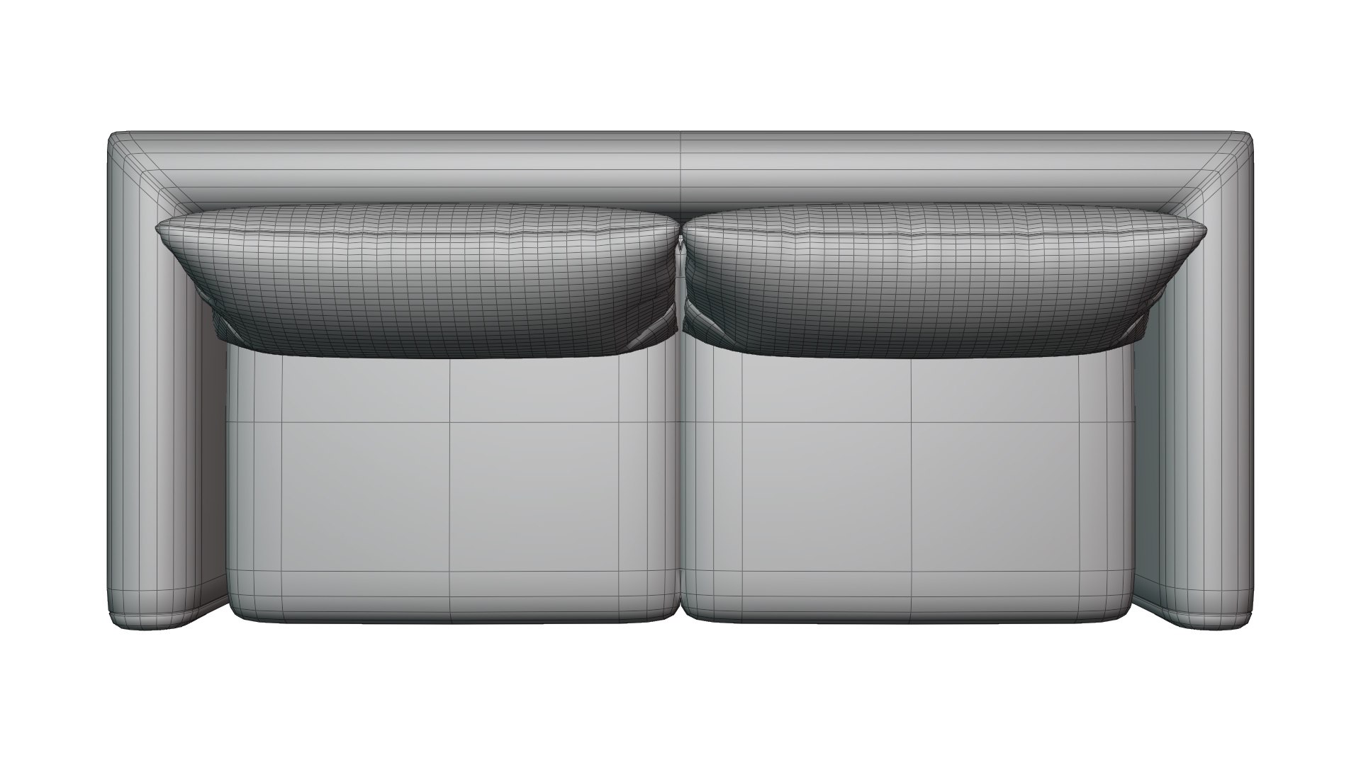 3D Model Common Fabric Jonas Sofa - TurboSquid 2106900