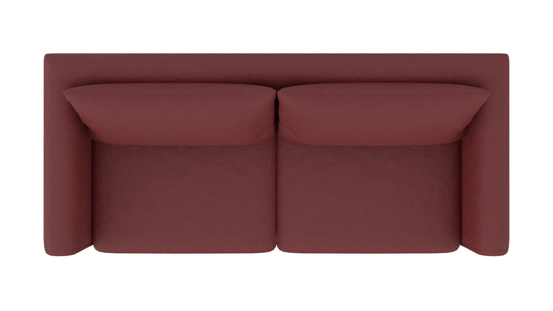 3D Model Common Fabric Jonas Sofa - TurboSquid 2106900