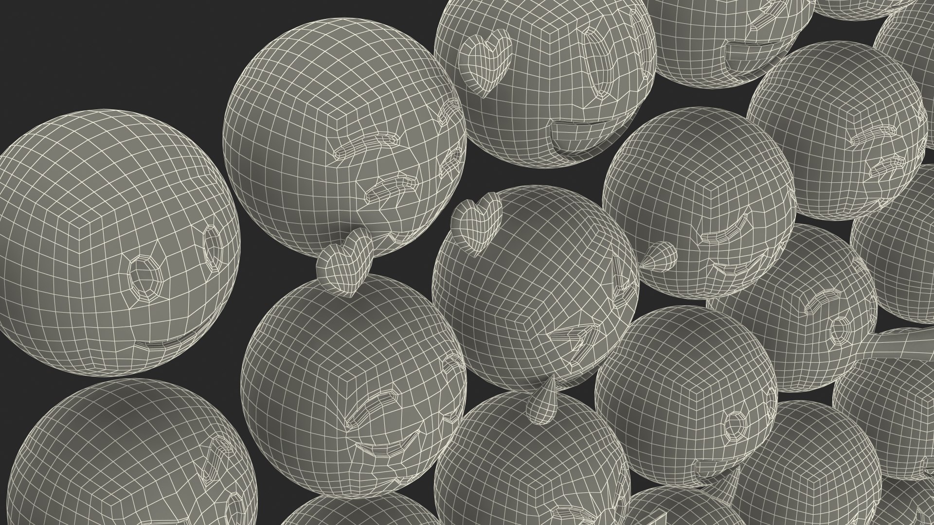 3D model emoji pack - TurboSquid 1533134