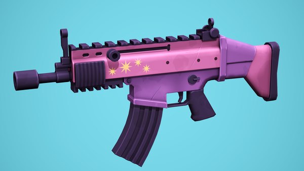 3D Stylized Scar -Skin 01 - Low Poly - TurboSquid 1950599