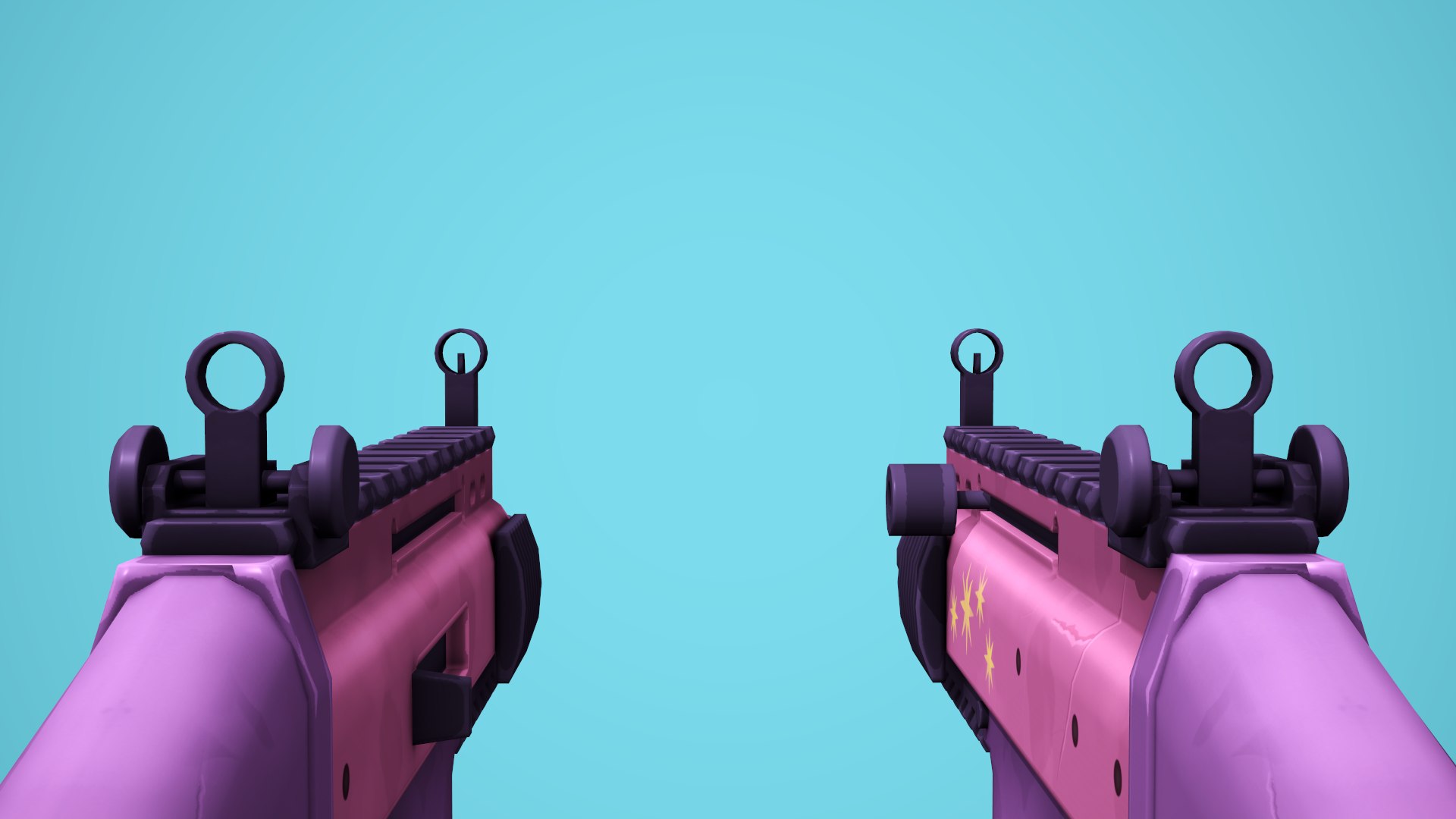 3D Stylized Scar -Skin 01 - Low Poly - TurboSquid 1950599