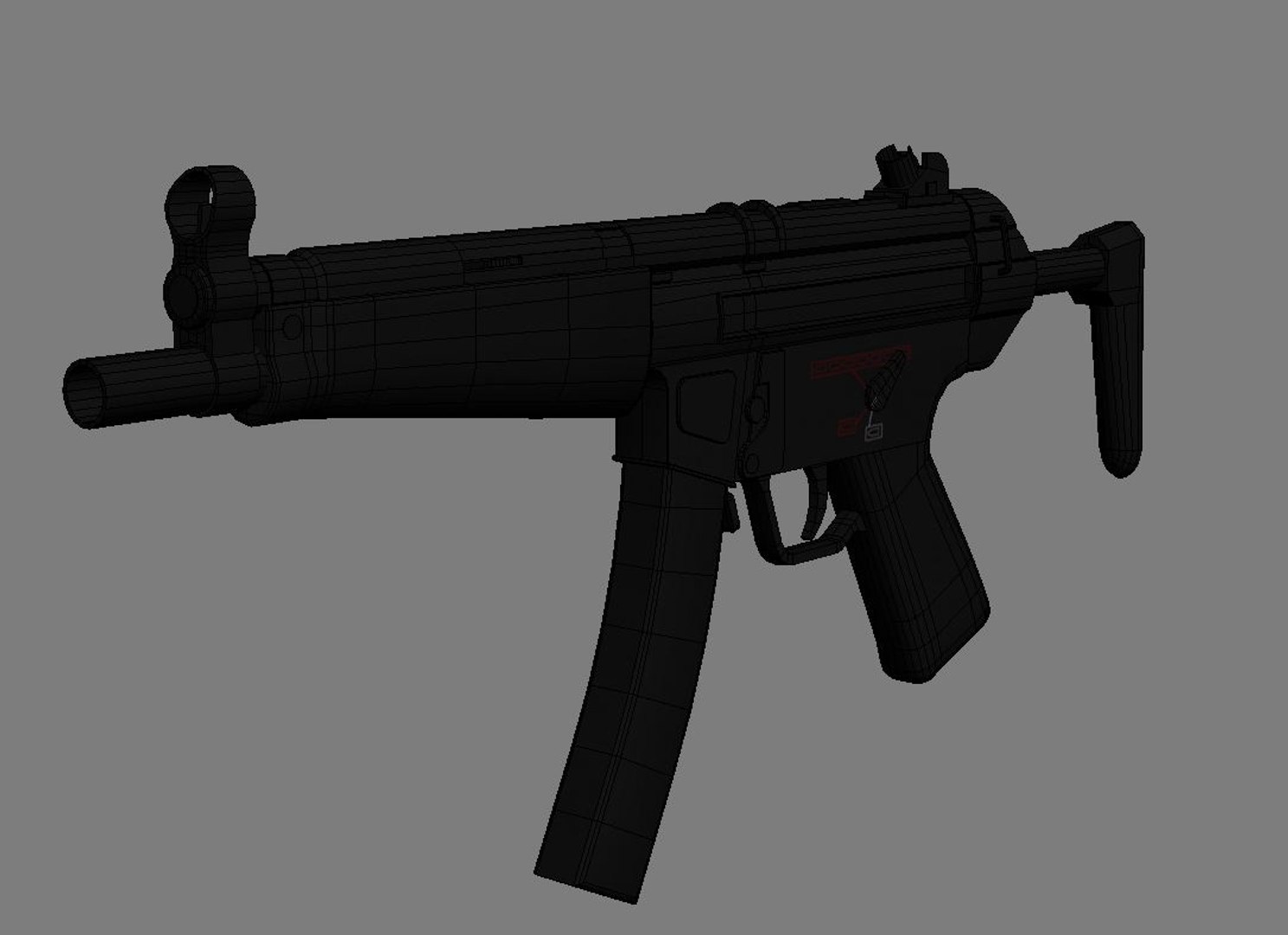 Max Mp5n Guns