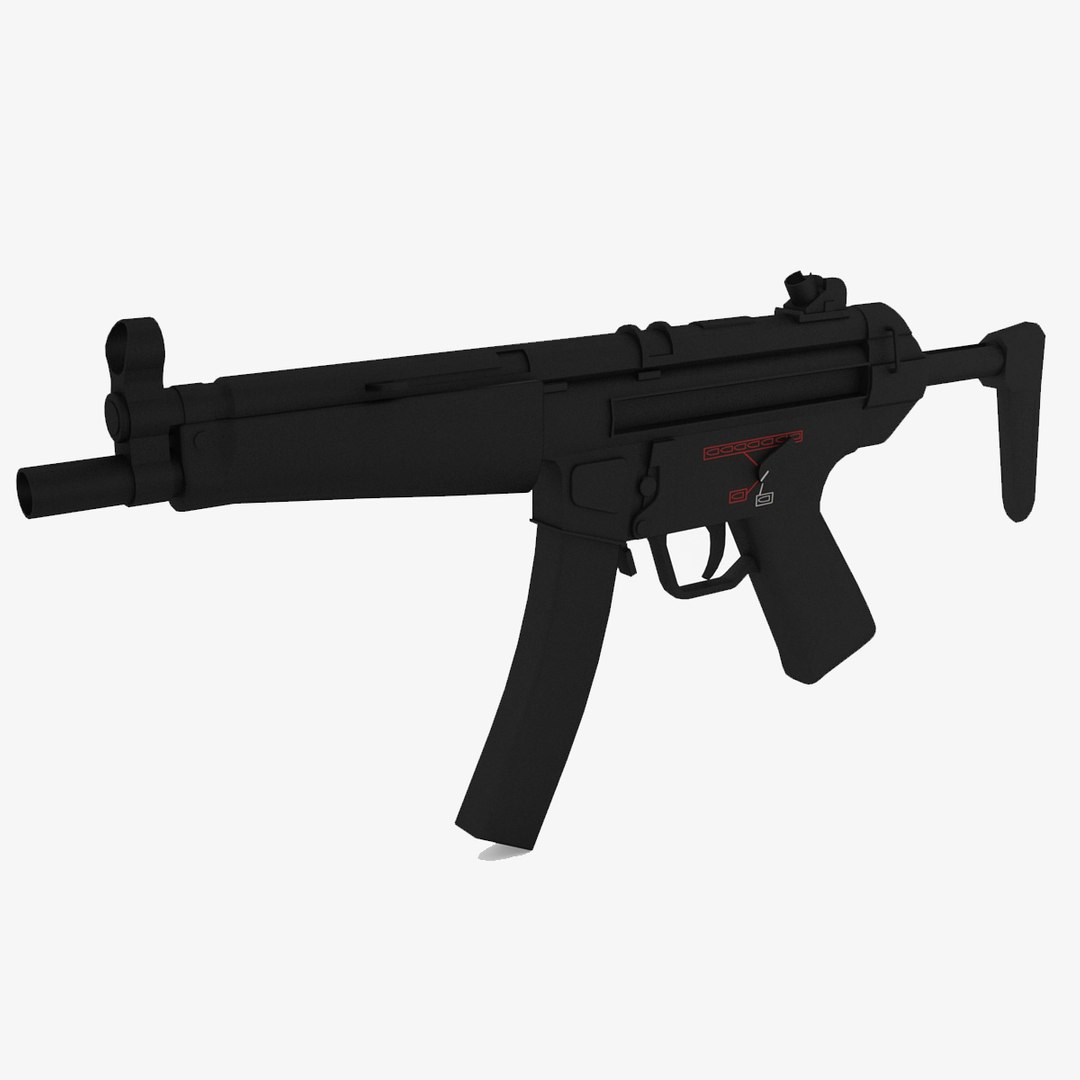 Max Mp5n Guns