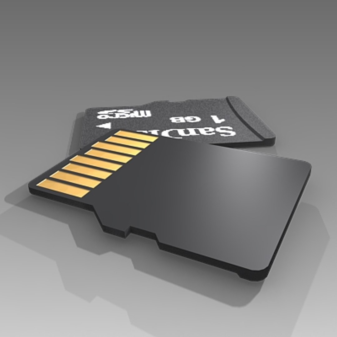 3ds Max Micro Sd Card Memory