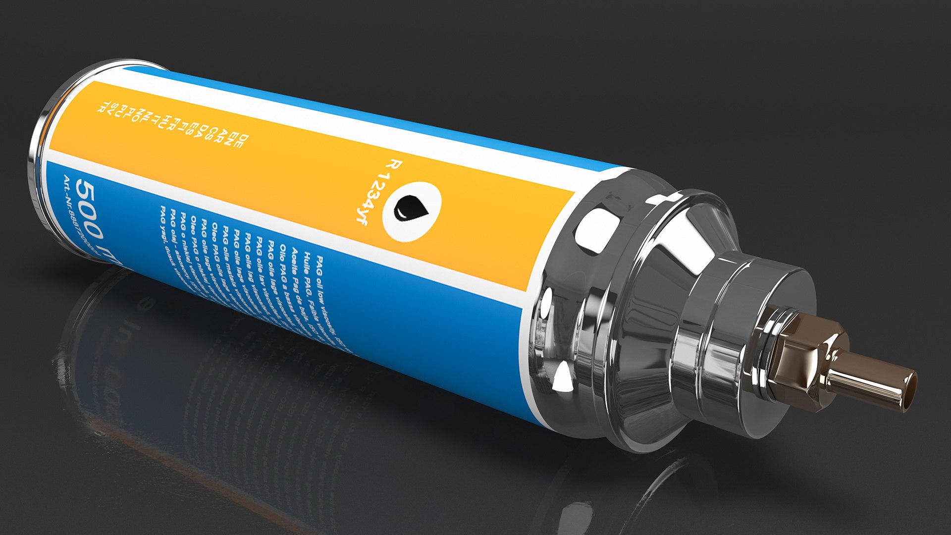 Car air conditioner pag 3D model - TurboSquid 1670526