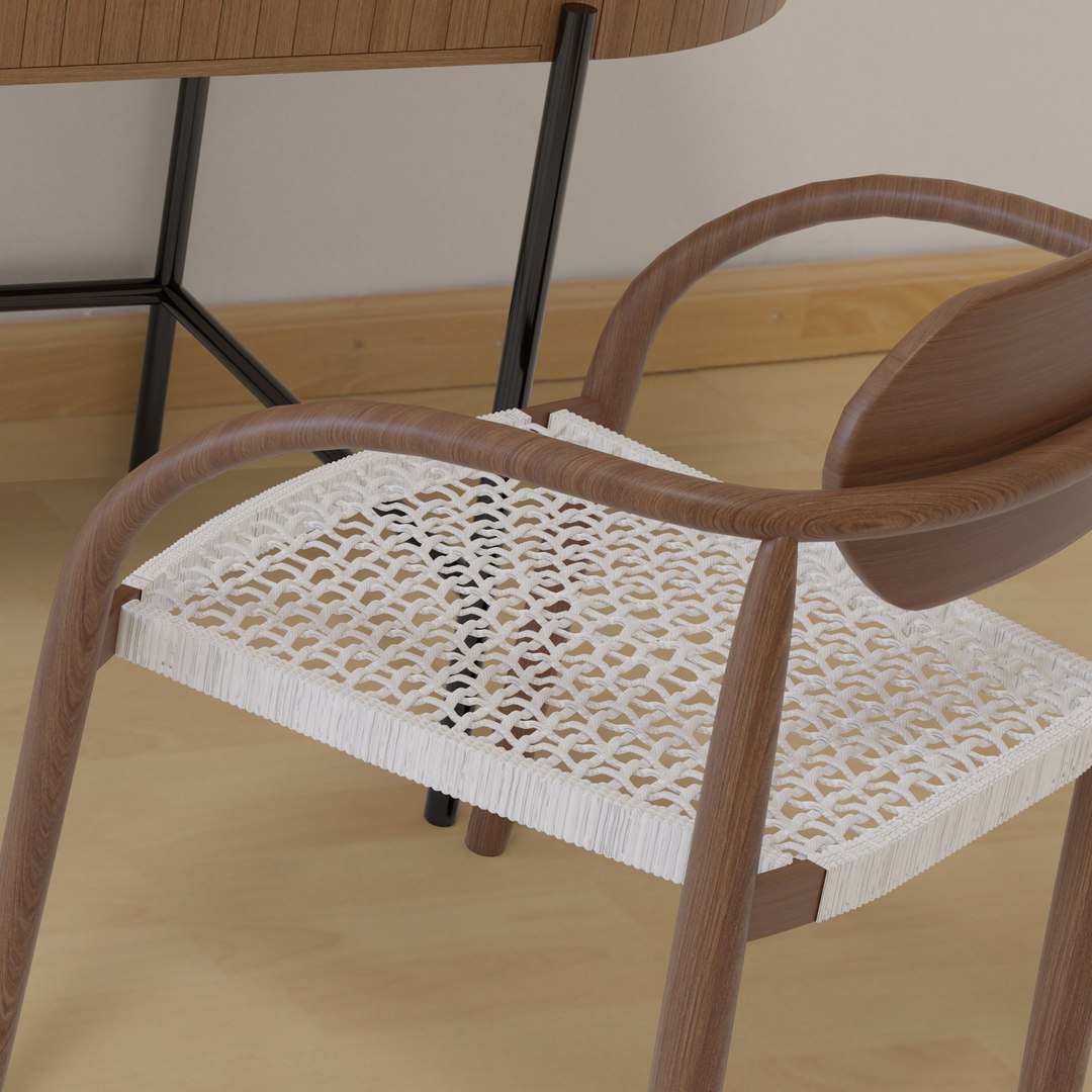 Dressing Table SKLUM Mango Analis 3D - TurboSquid 2227932