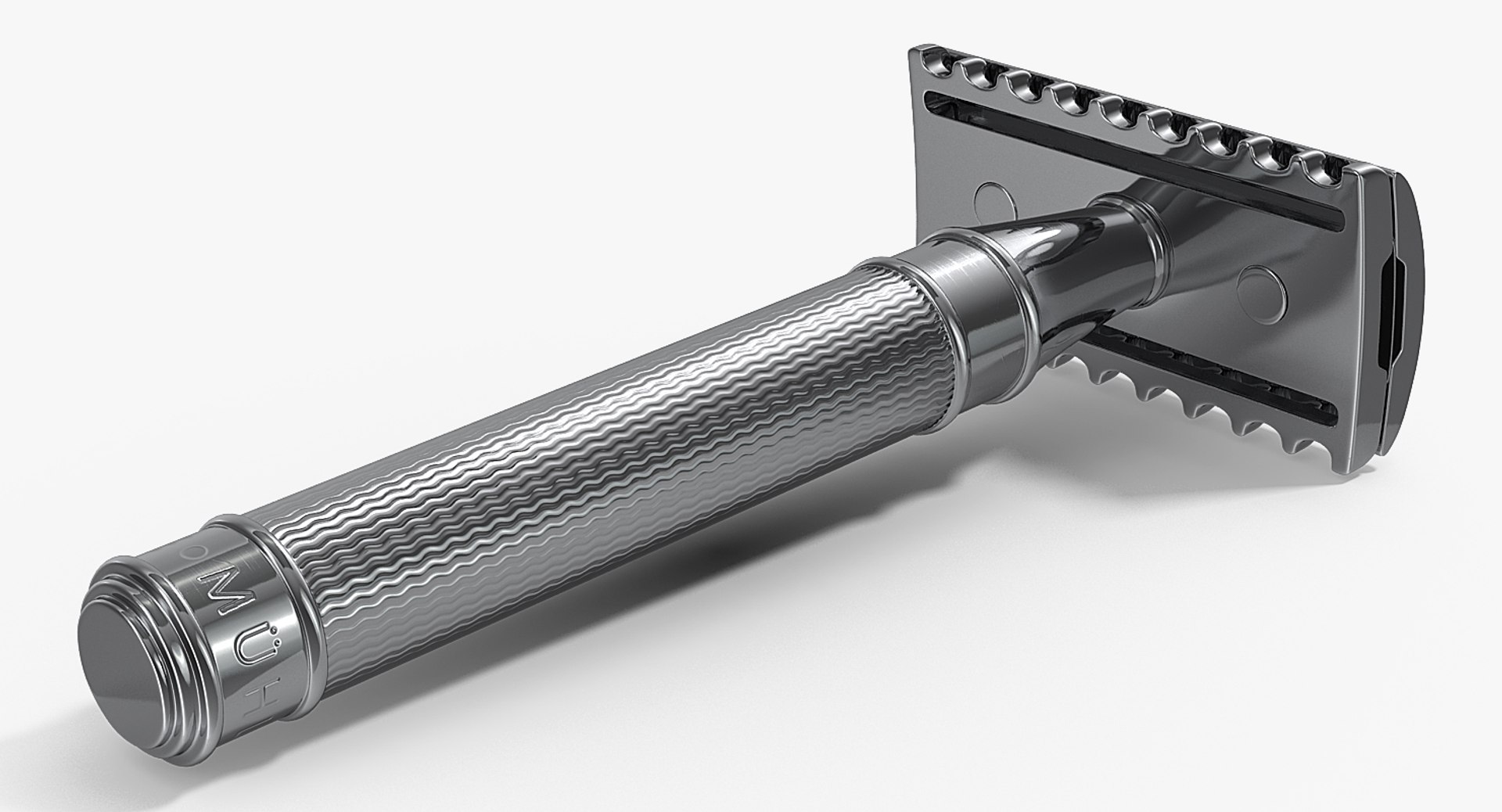 3D Razors Collection - TurboSquid 2006273