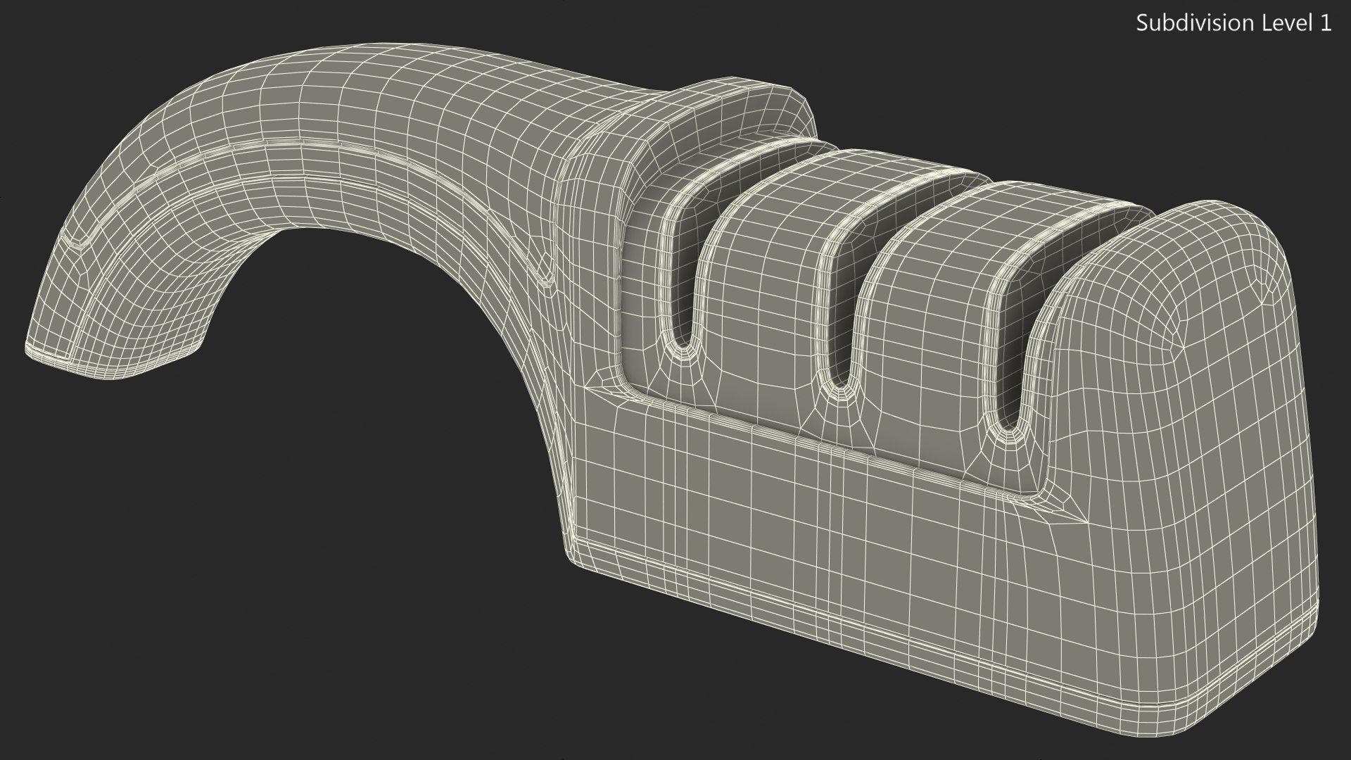 3D Manual Knife Sharpener Sharp Model - TurboSquid 1651808