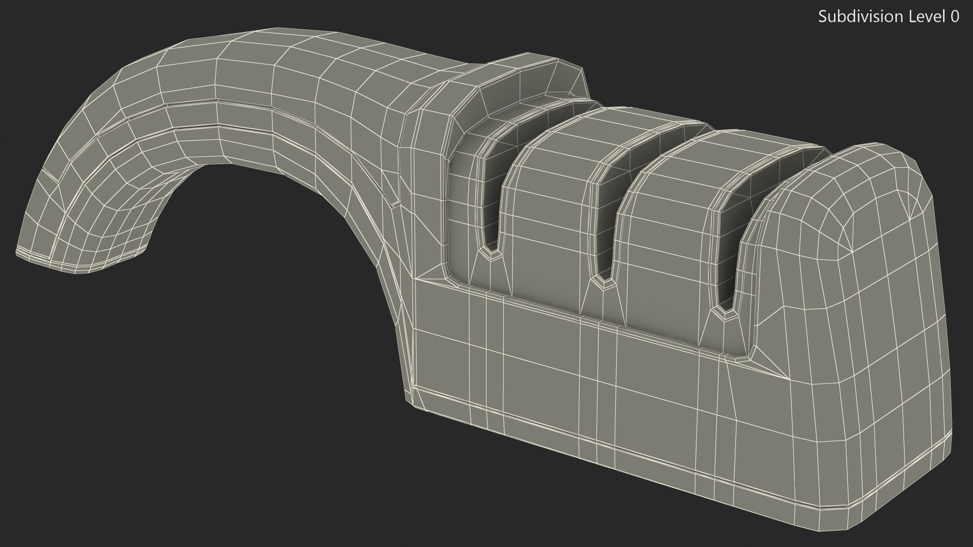 3D Manual Knife Sharpener Sharp Model - TurboSquid 1651808