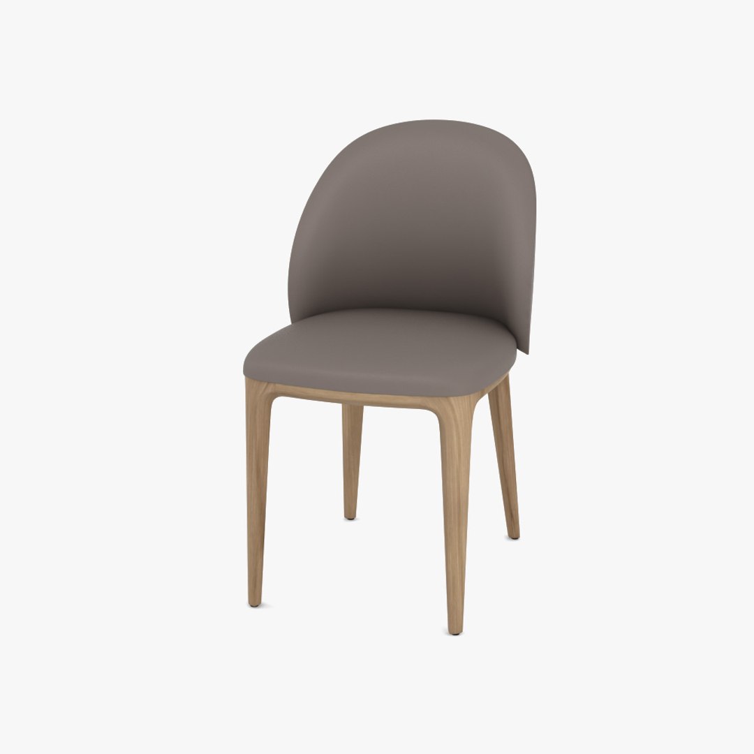 Busnelli Manda Chair 3D - TurboSquid 2032456