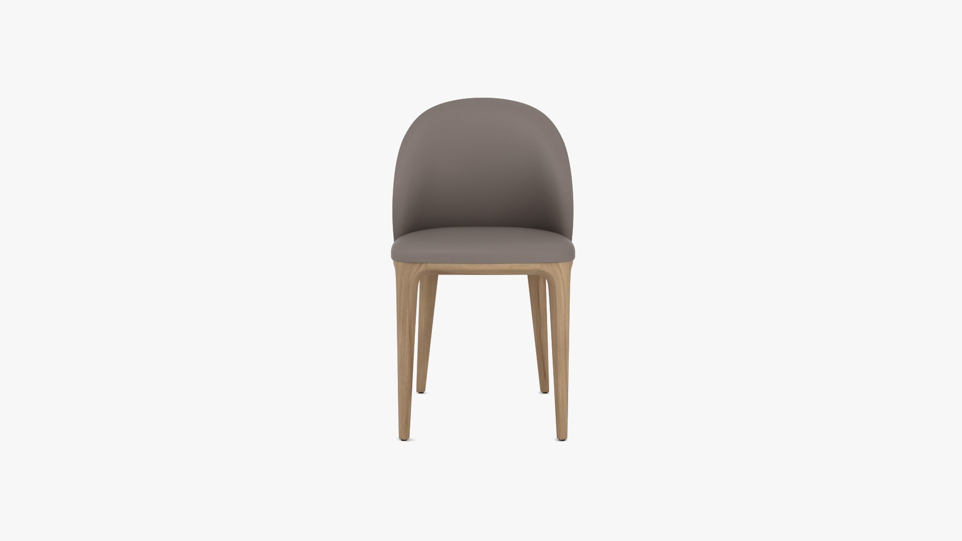 Busnelli Manda Chair 3D - TurboSquid 2032456