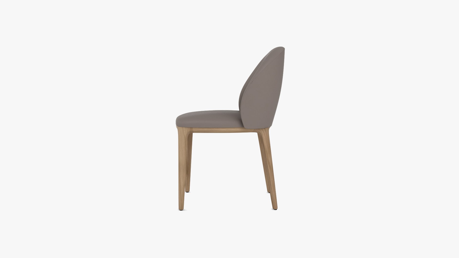 Busnelli Manda Chair 3D - TurboSquid 2032456
