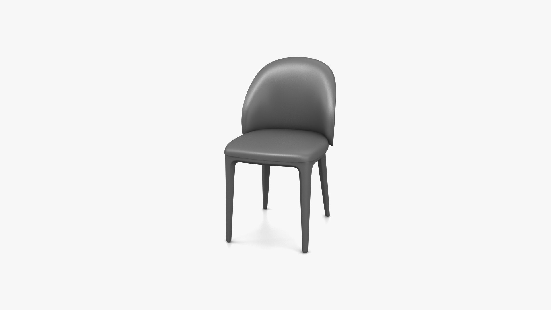 Busnelli Manda Chair 3D - TurboSquid 2032456