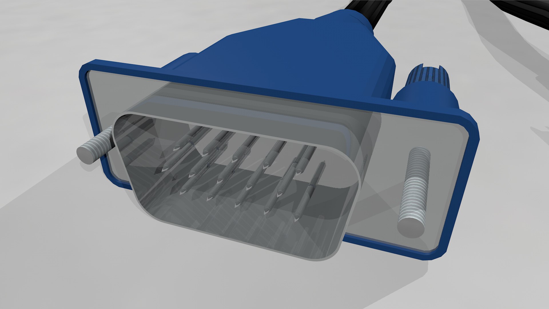 Cable Dynamic Spline C4d