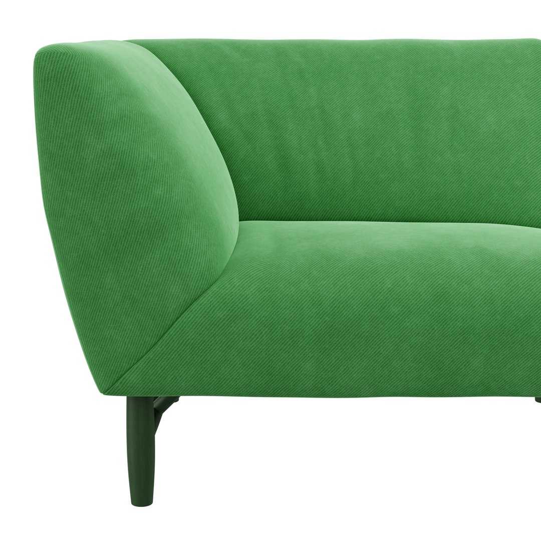 3D Copla Sofa - TurboSquid 2244700