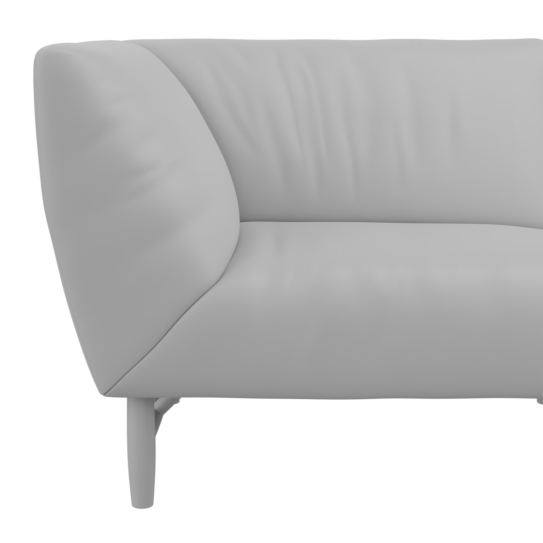 3D Copla Sofa - TurboSquid 2244700