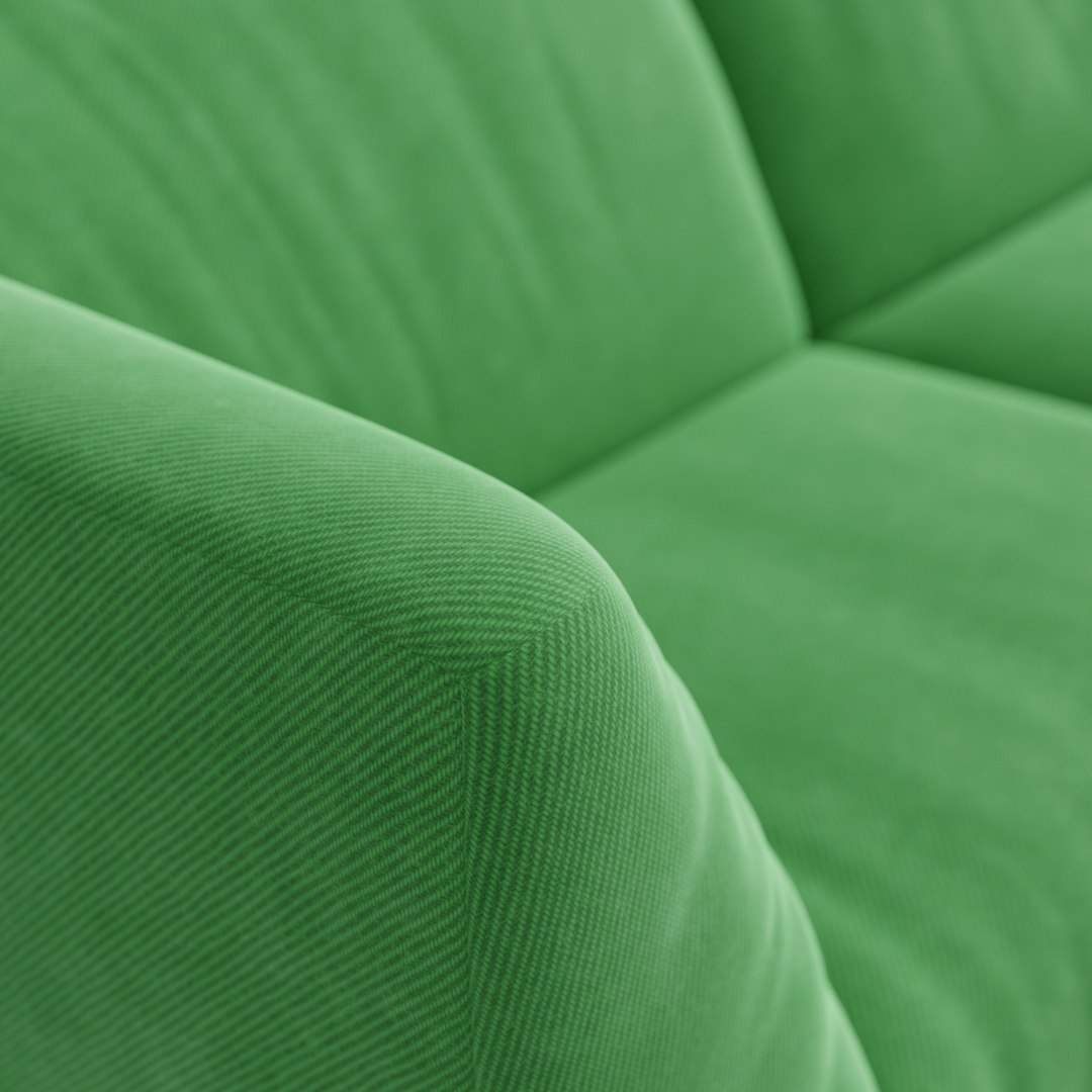 3D Copla Sofa - TurboSquid 2244700