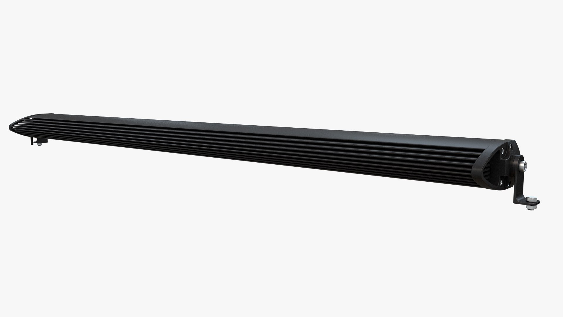 3D Large LED Light Bar V2 - TurboSquid 2147178