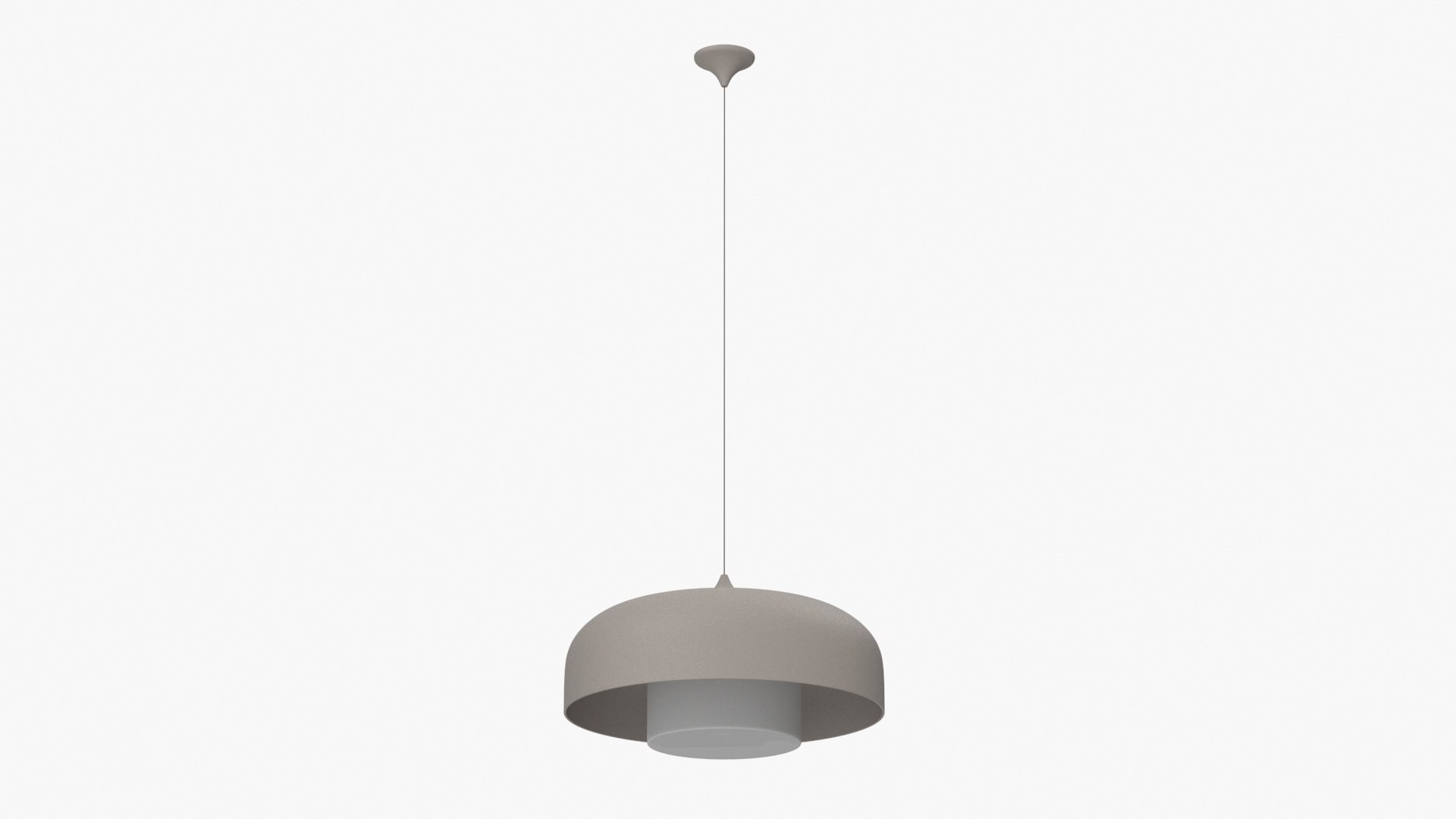 Ceiling Hanging Pendant Lamp 3D - TurboSquid 2237137