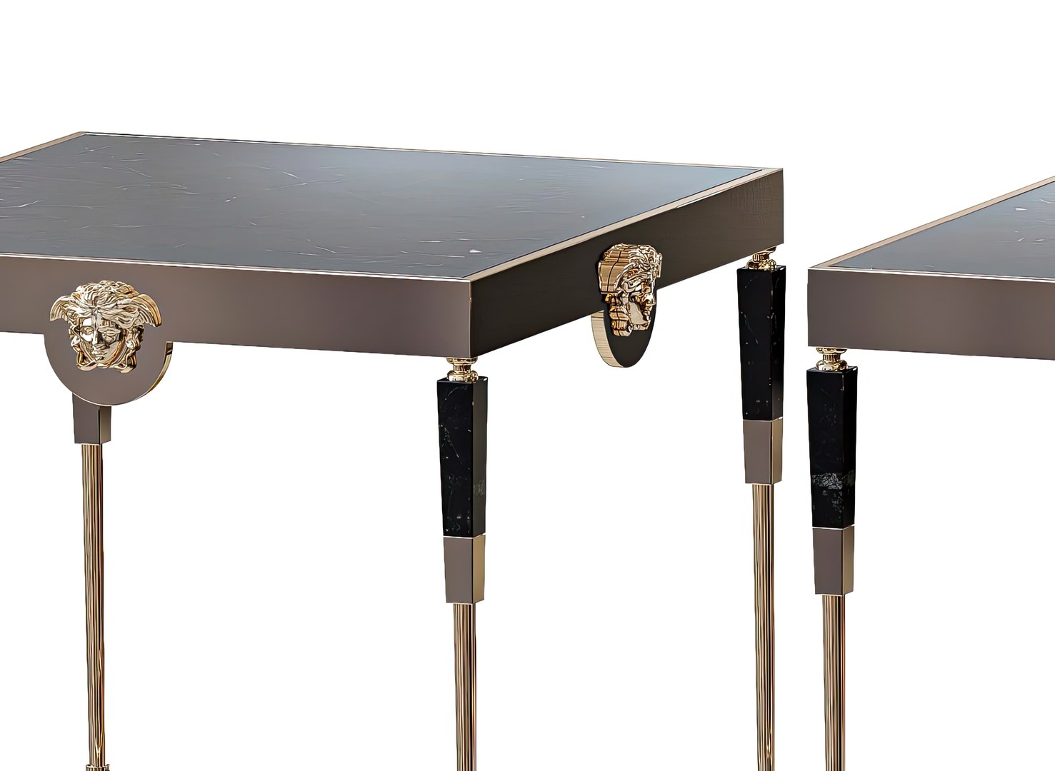 3D Versace Home Argo Coffee Table model - TurboSquid 2110844