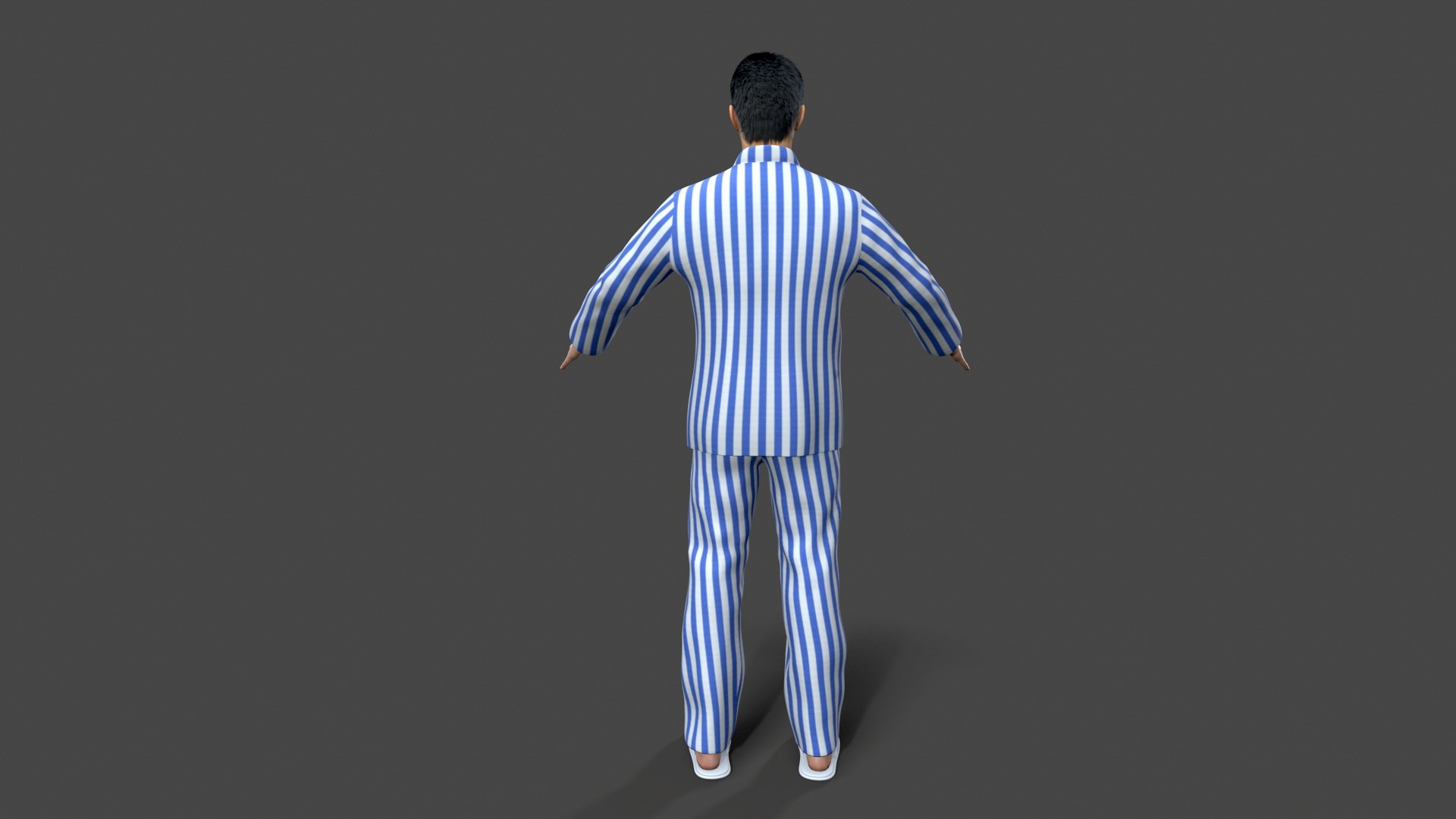 3D Model Patient - TurboSquid 2378706