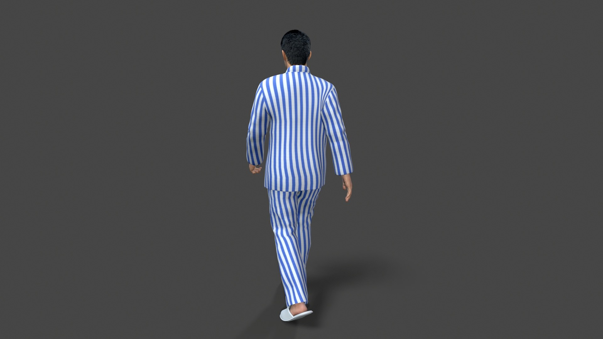 3D Model Patient - TurboSquid 2378706