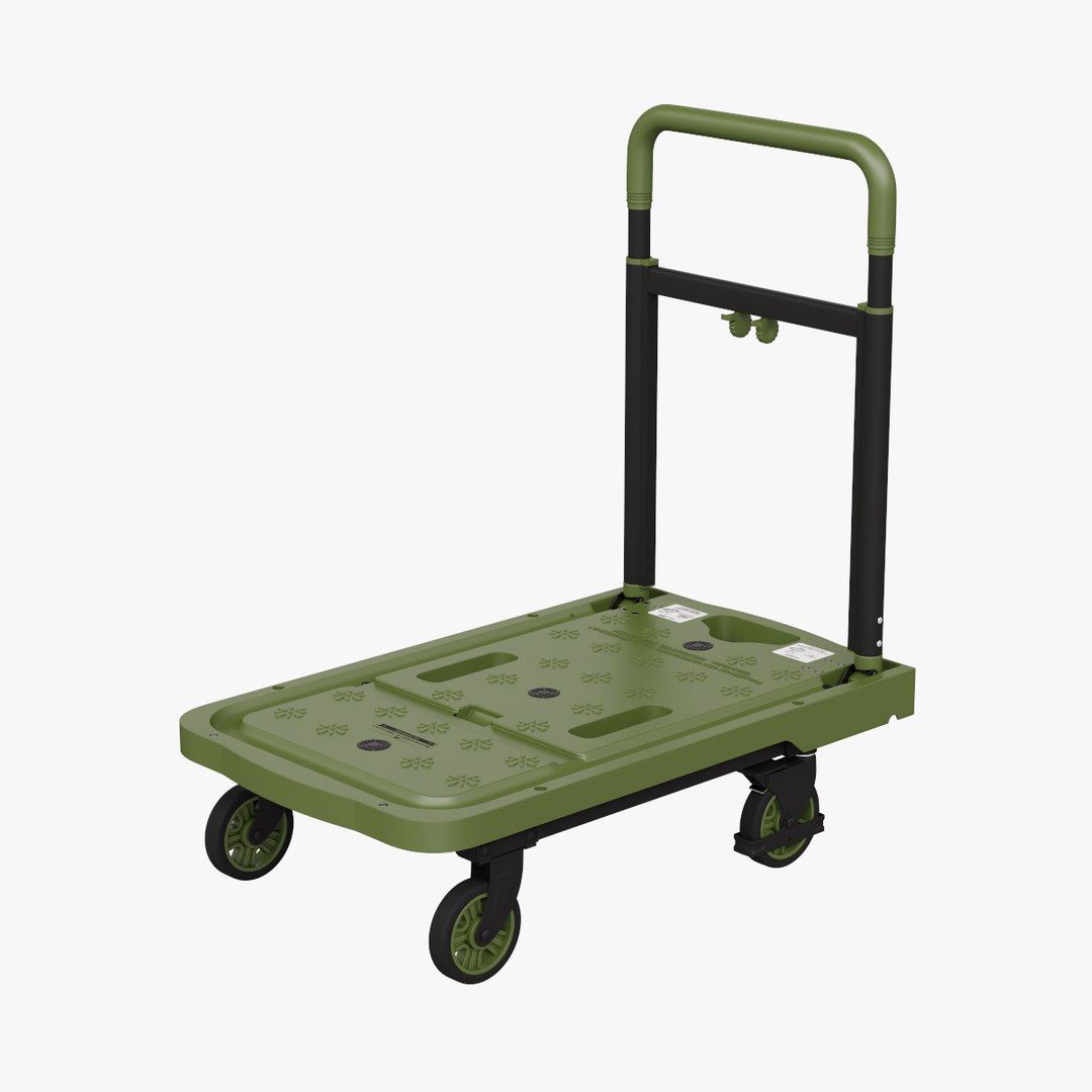 ROTI Camping Cart 3D Model - TurboSquid 1954166