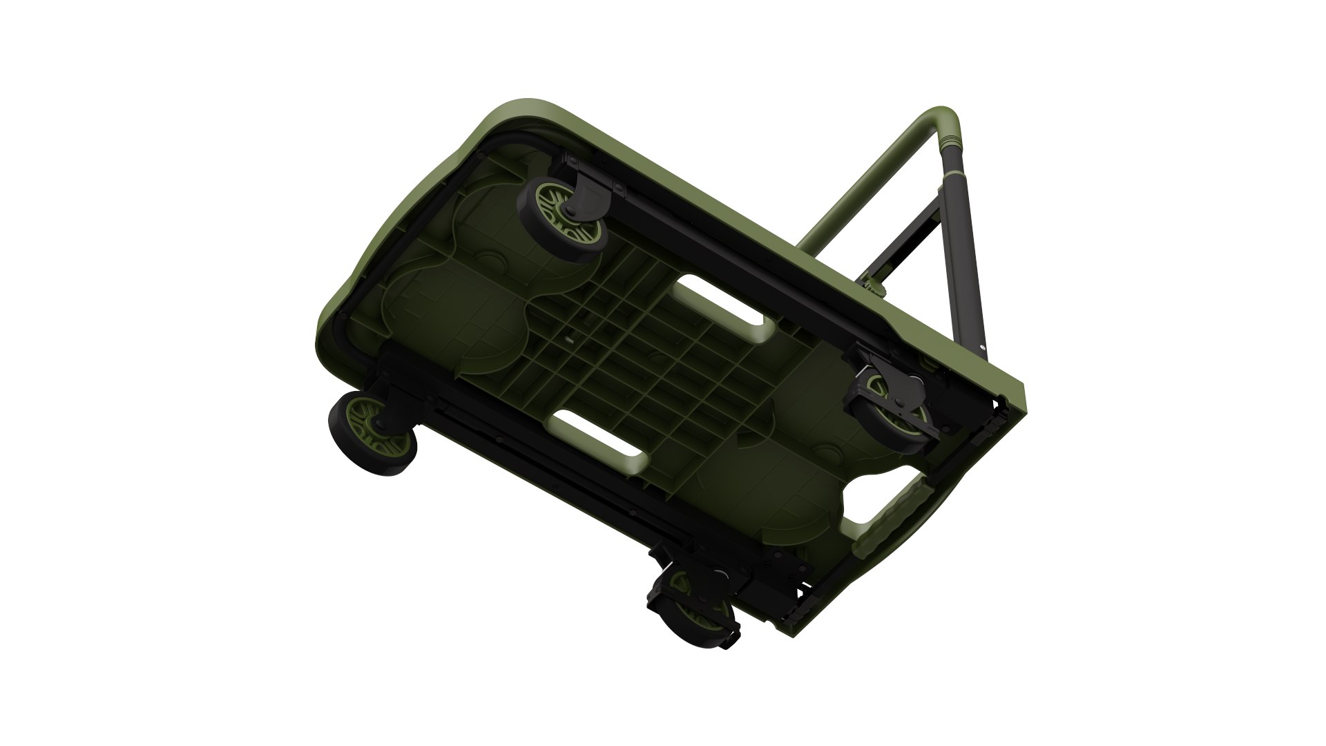 ROTI Camping Cart 3D Model - TurboSquid 1954166