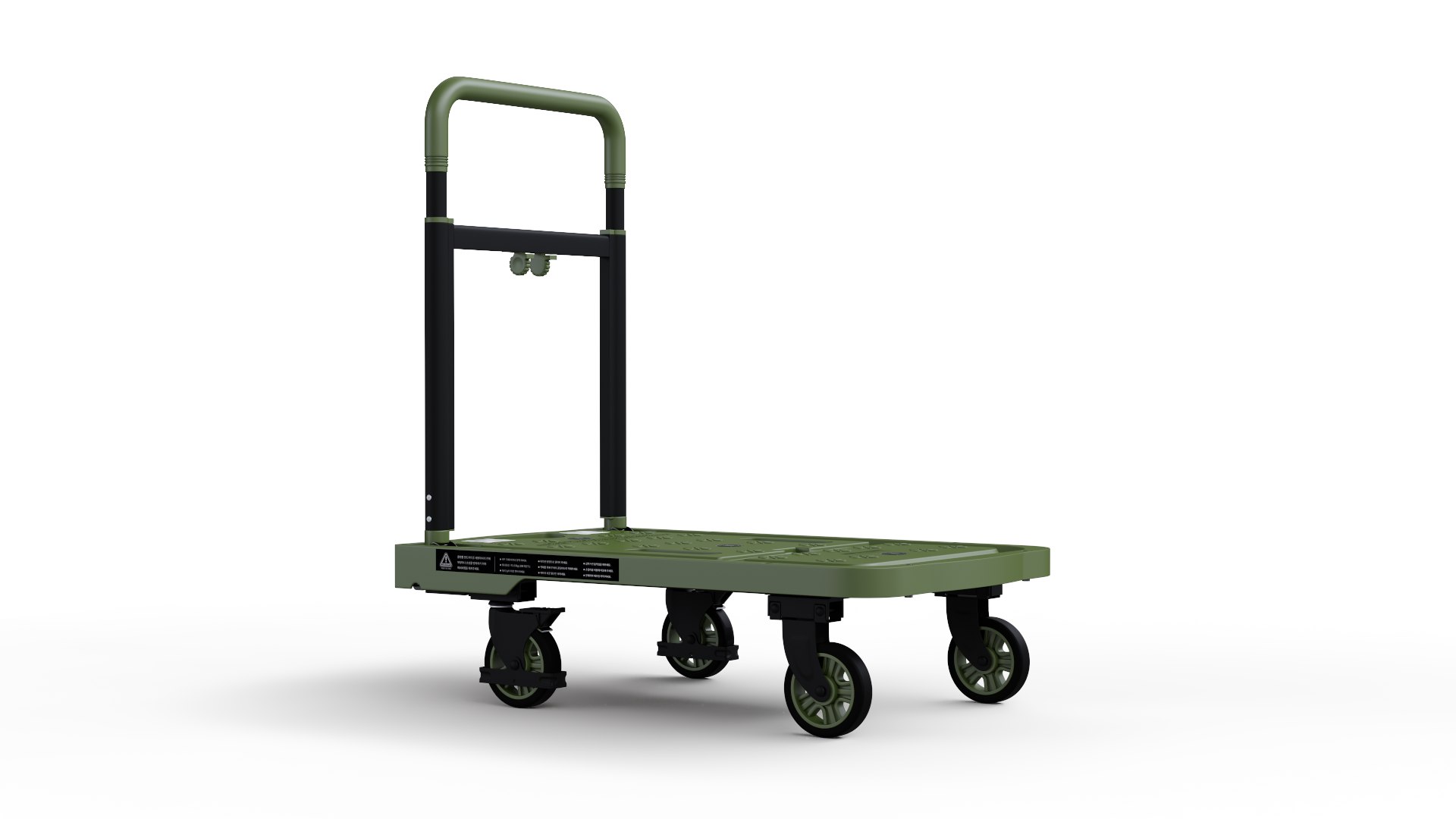 ROTI Camping Cart 3D Model - TurboSquid 1954166