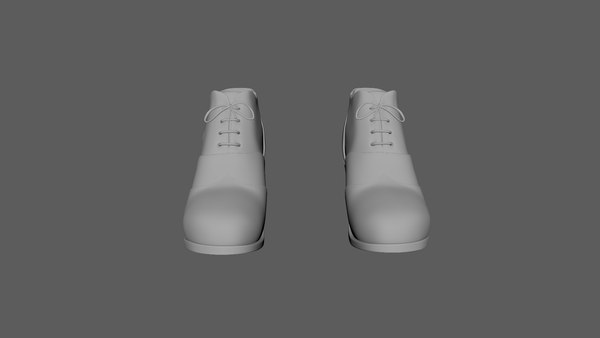 3D model Women boots model with texture - TurboSquid 2037294