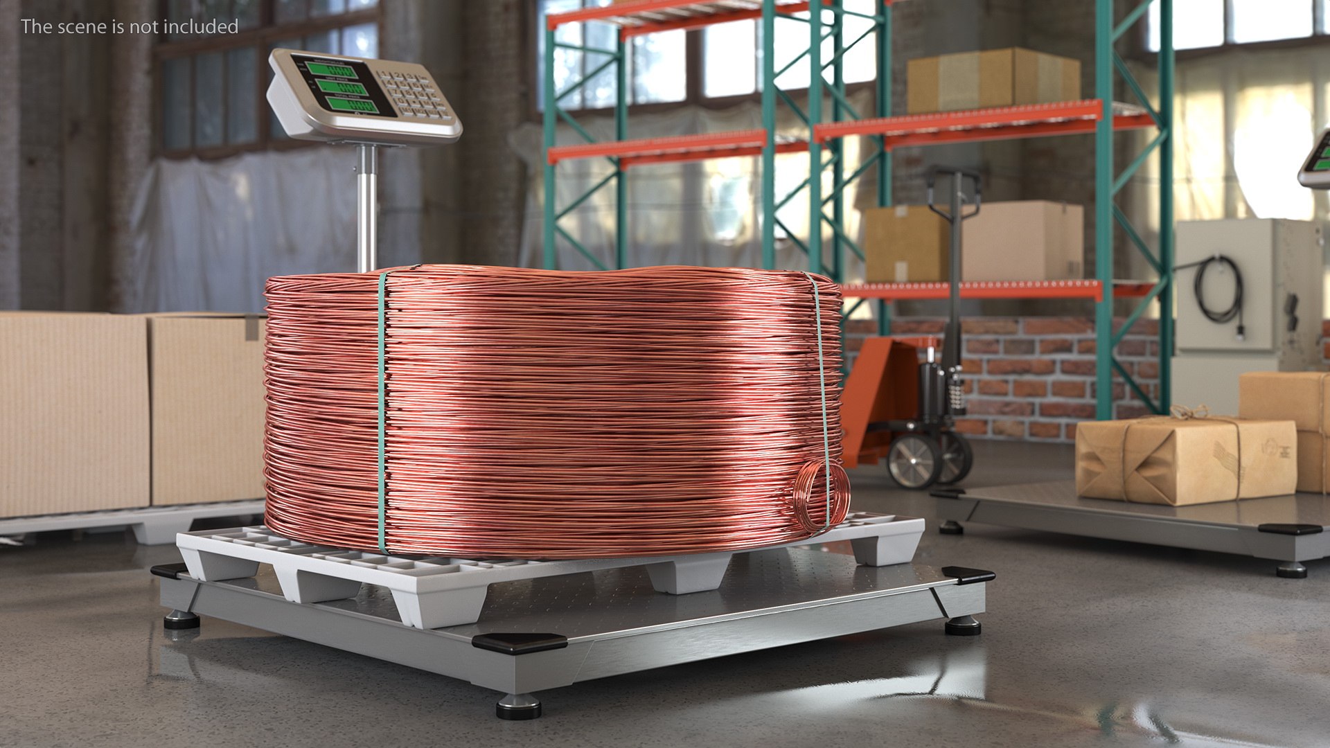 3D Coil Cables Collection Model - TurboSquid 1924329