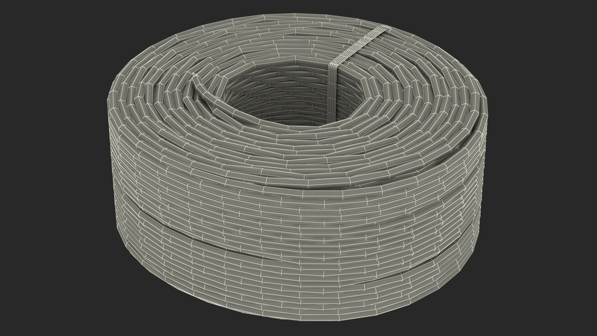 3D Coil Cables Collection Model - TurboSquid 1924329