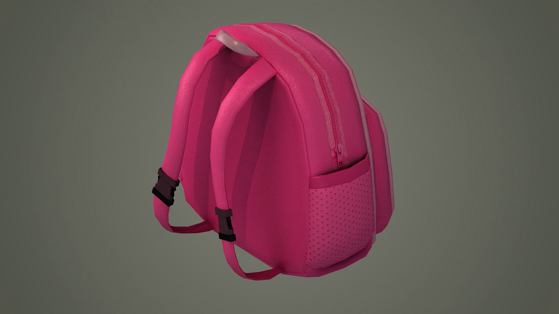 3D Model Backpack Equipment Metaverse Pack Schoolbag Student - TurboSquid 2216206