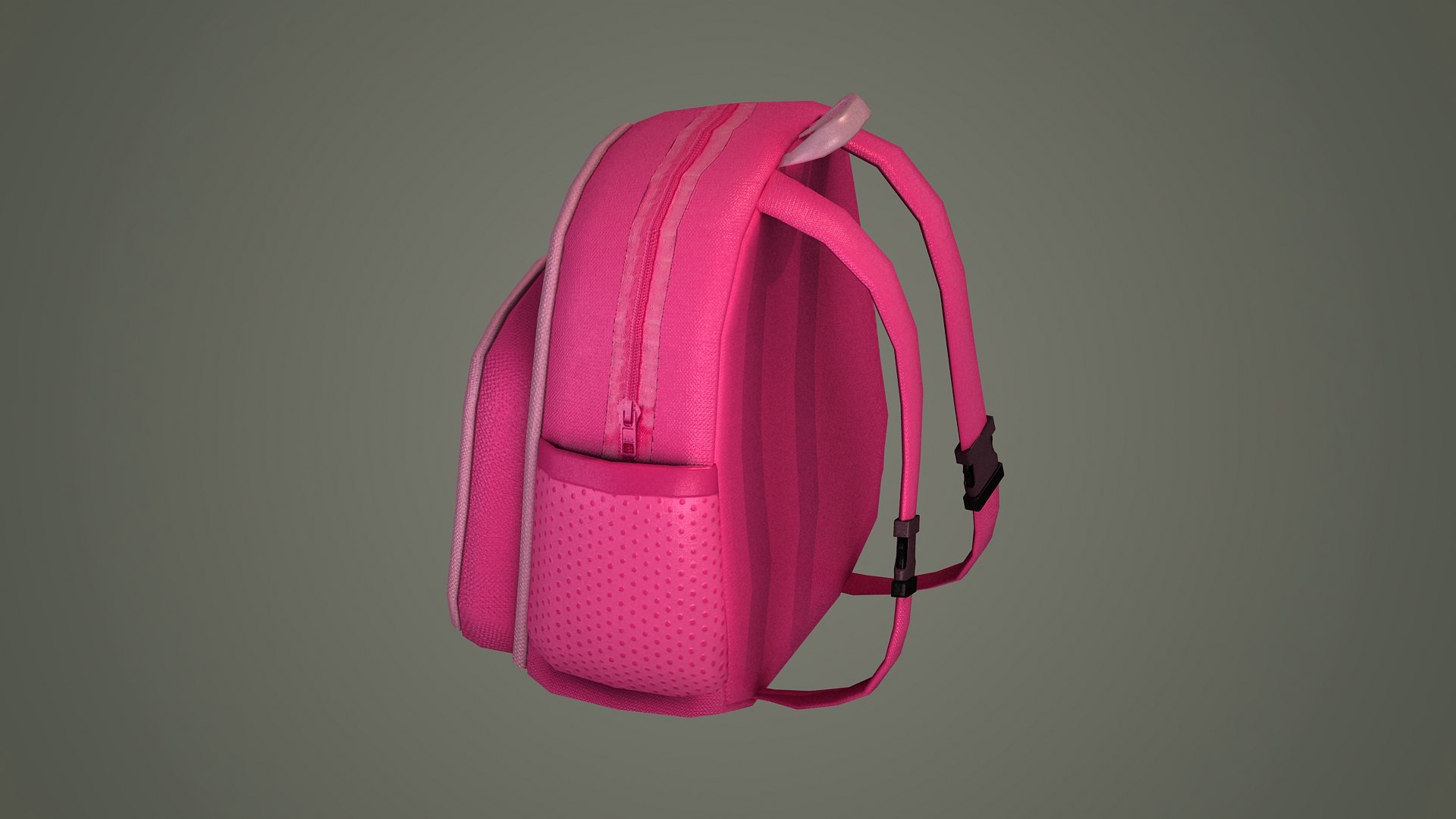 3D Model Backpack Equipment Metaverse Pack Schoolbag Student - TurboSquid 2216206