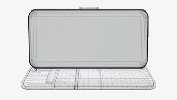 3D case smartphone wallet model - TurboSquid 1699368