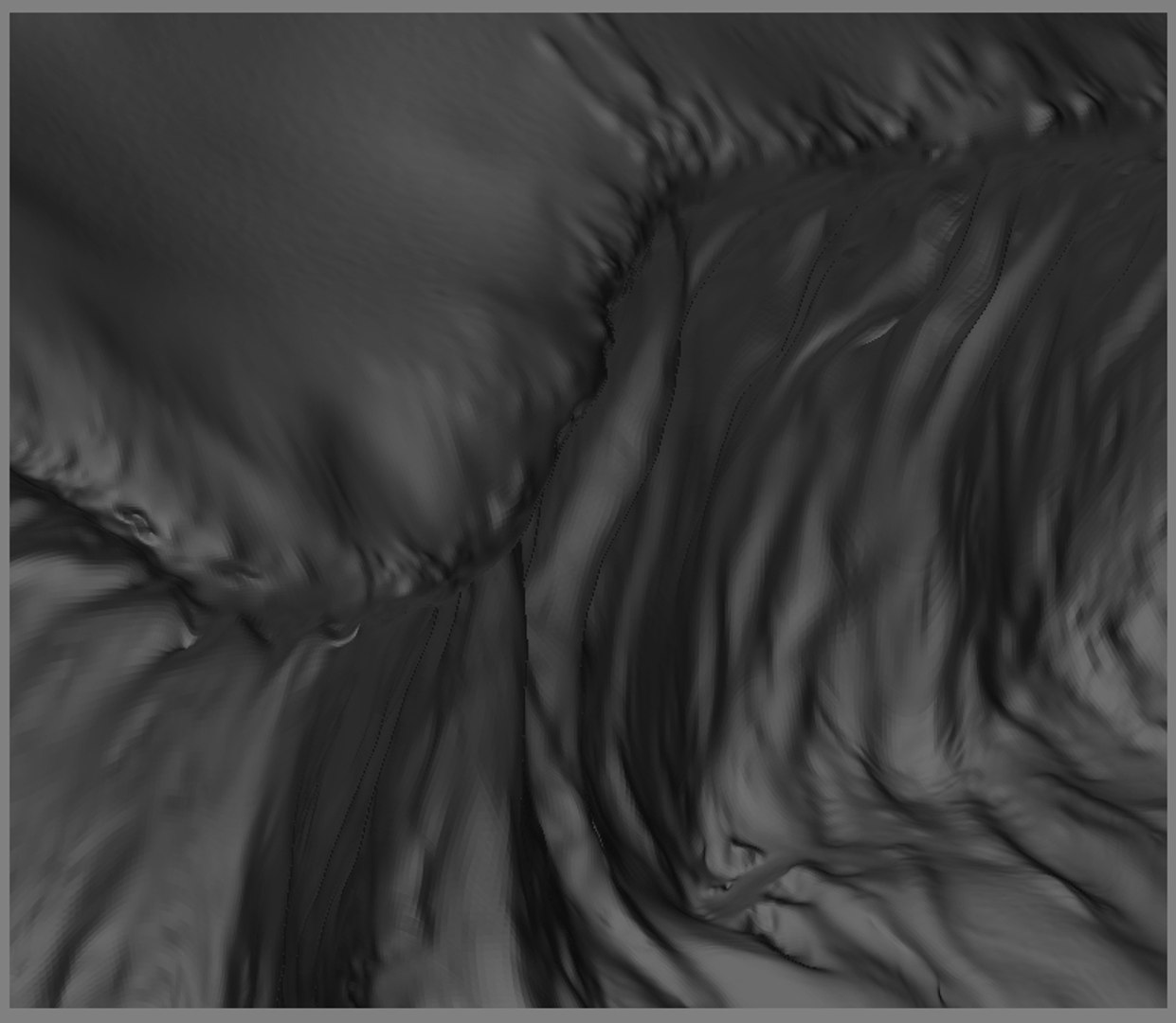 Land Scape Landscape 3d Obj