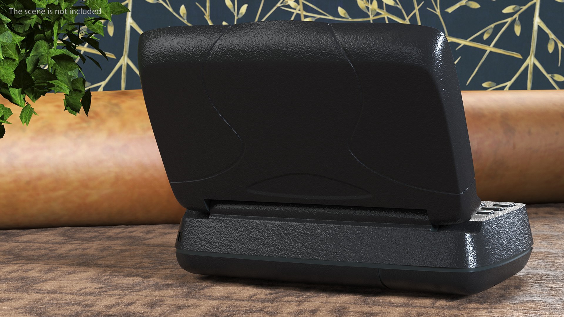 Two-Way Pager with Screen On 3D - TurboSquid 1951690