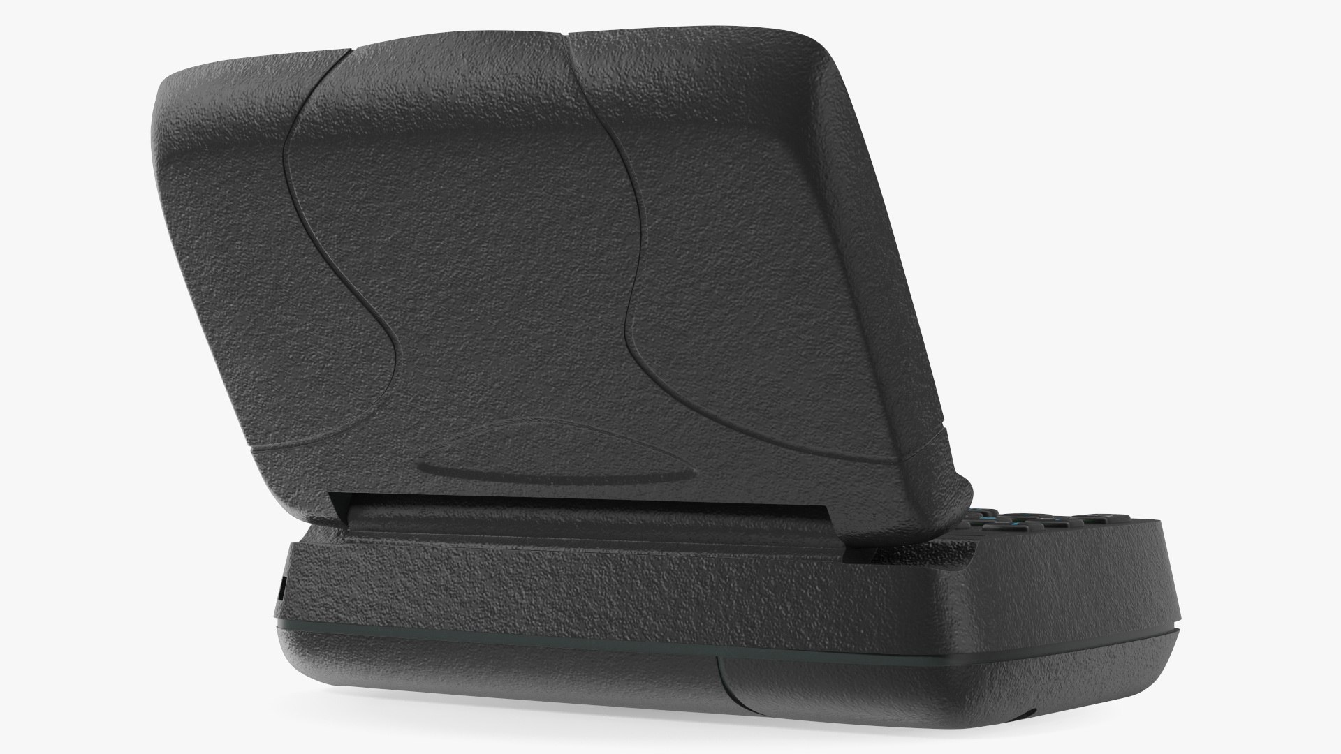 Two-Way Pager with Screen On 3D - TurboSquid 1951690