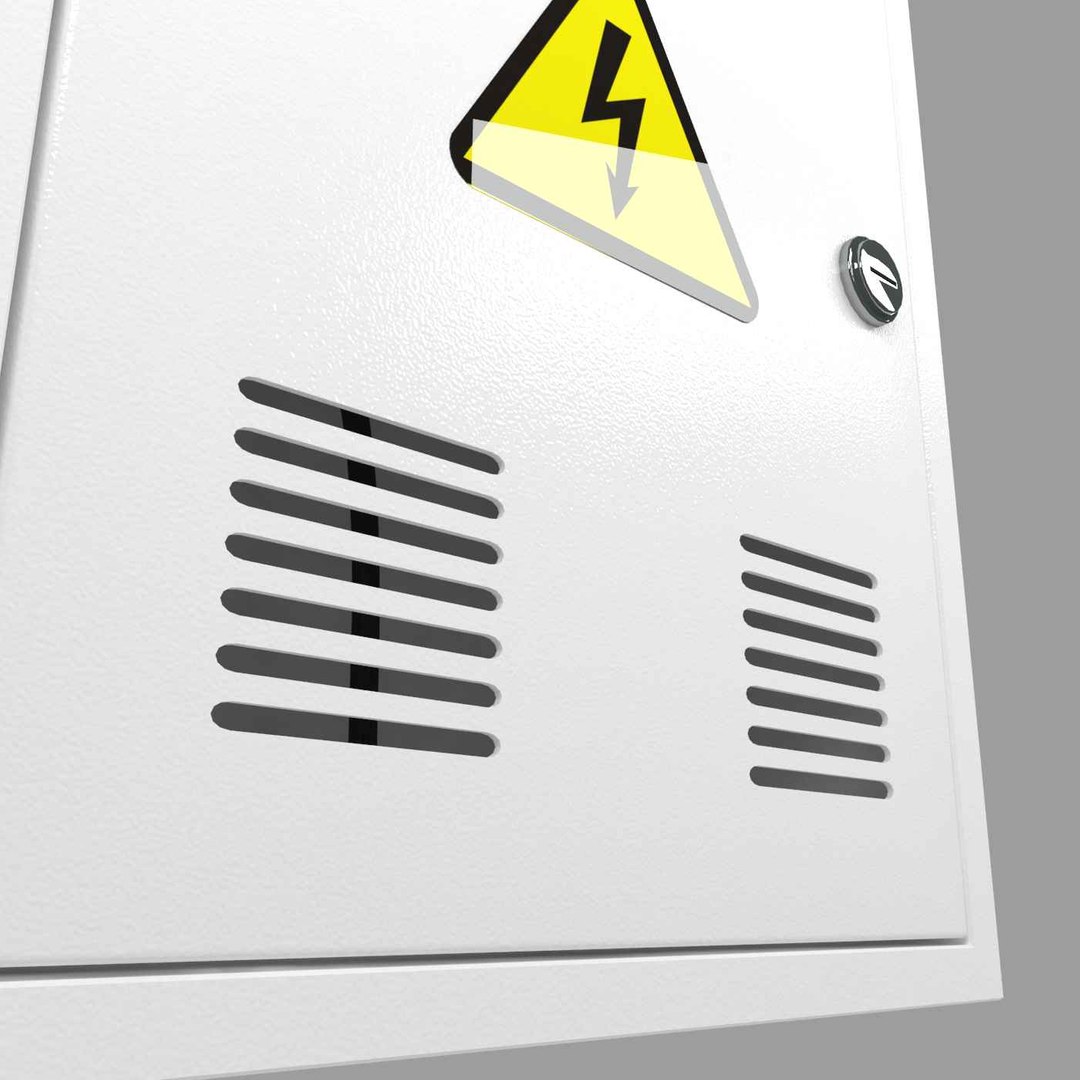 T Switch Switchboard 3d Model