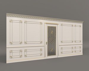 Wall STL Models for Download | TurboSquid