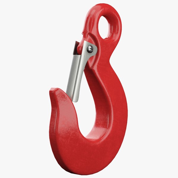 Free 3D Hook Models | TurboSquid