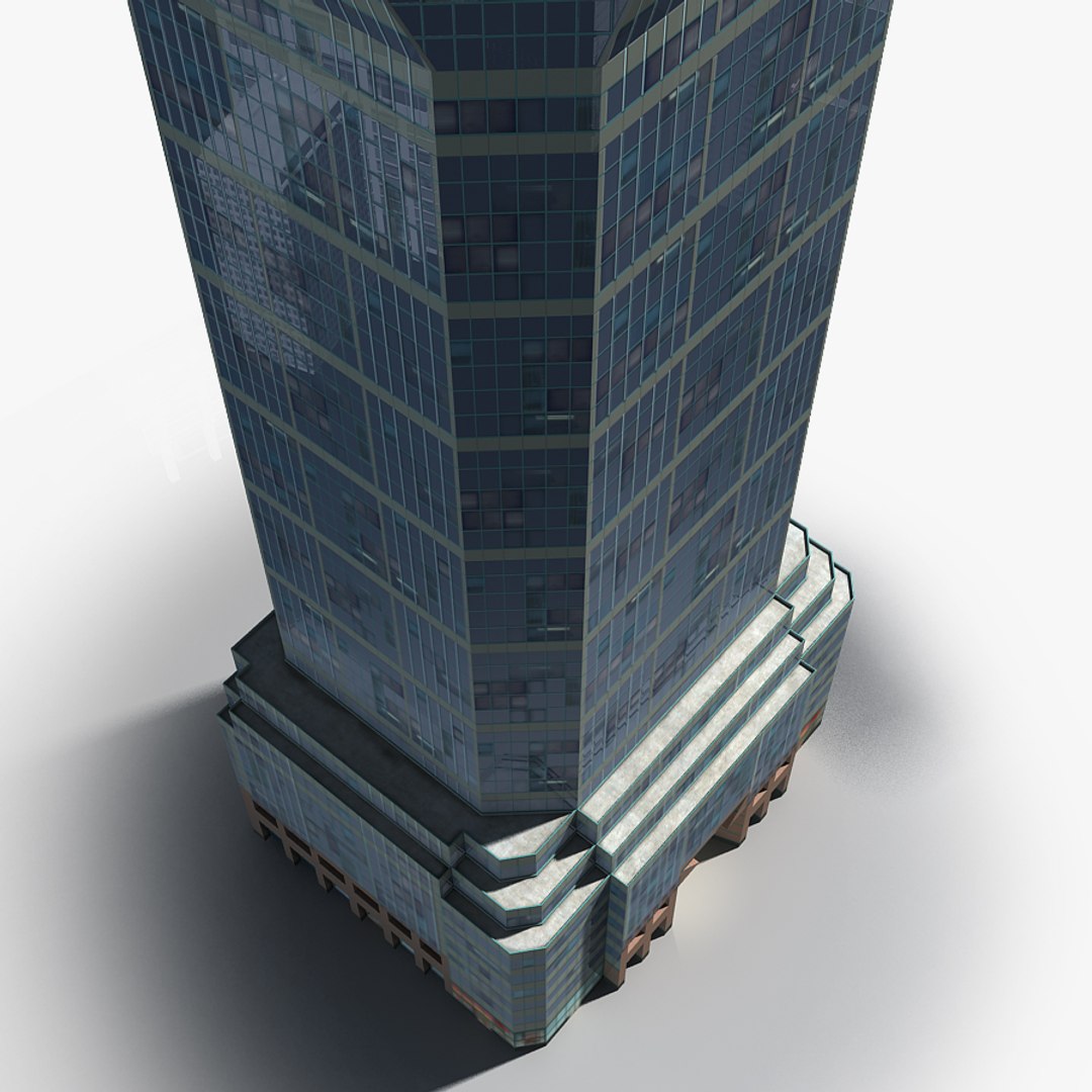 New York Manhattan Lexington 3D Model - TurboSquid 1234271