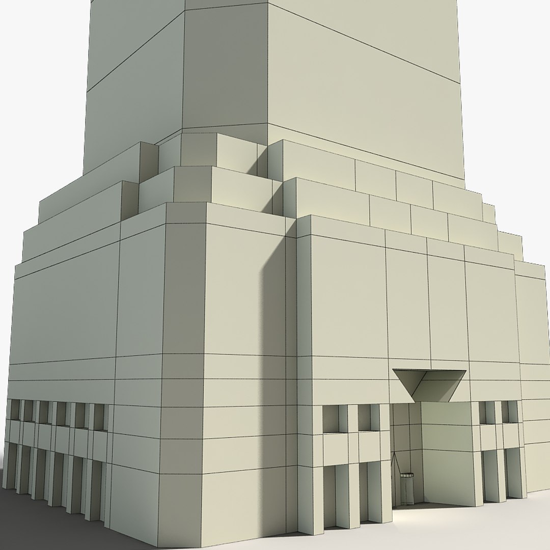 New York Manhattan Lexington 3D Model - TurboSquid 1234271