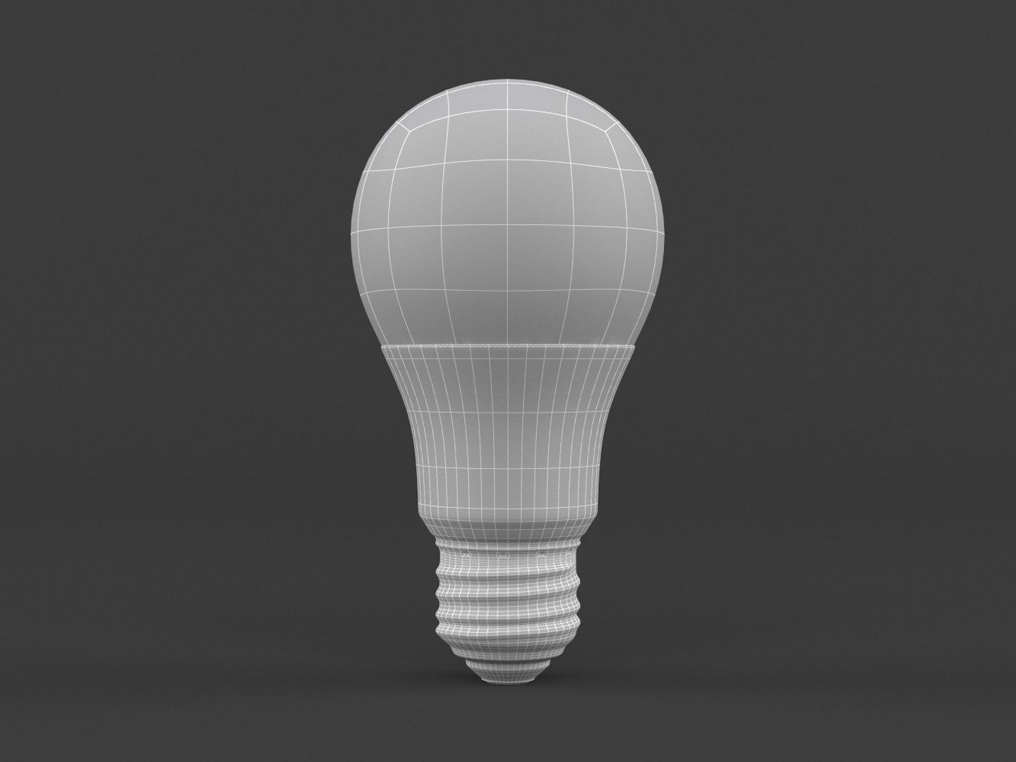 3D Model Led Light Bulbs - TurboSquid 1644431