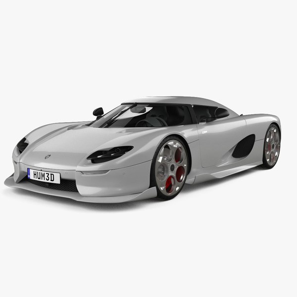 modelo 3d Koenigsegg CC 850 2023 - TurboSquid 2136905