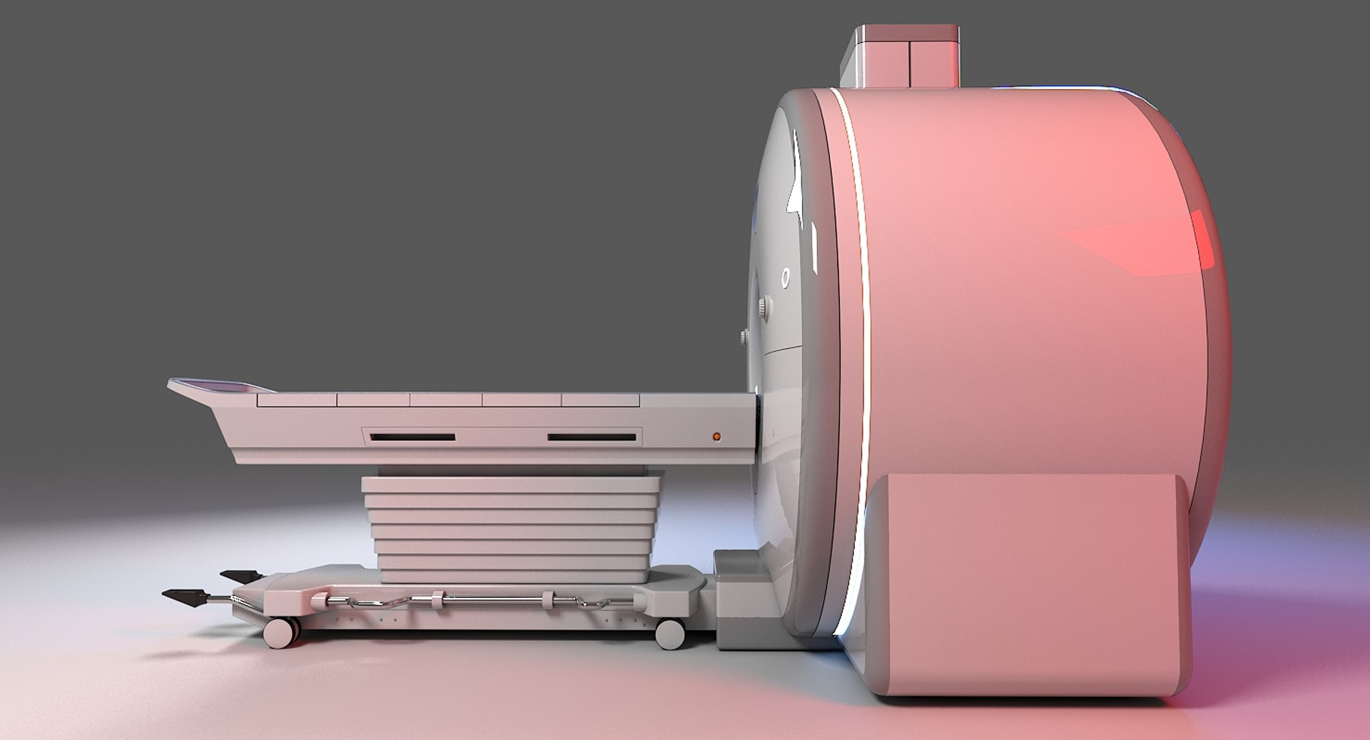 3D Model Ct Scanner - TurboSquid 1354857