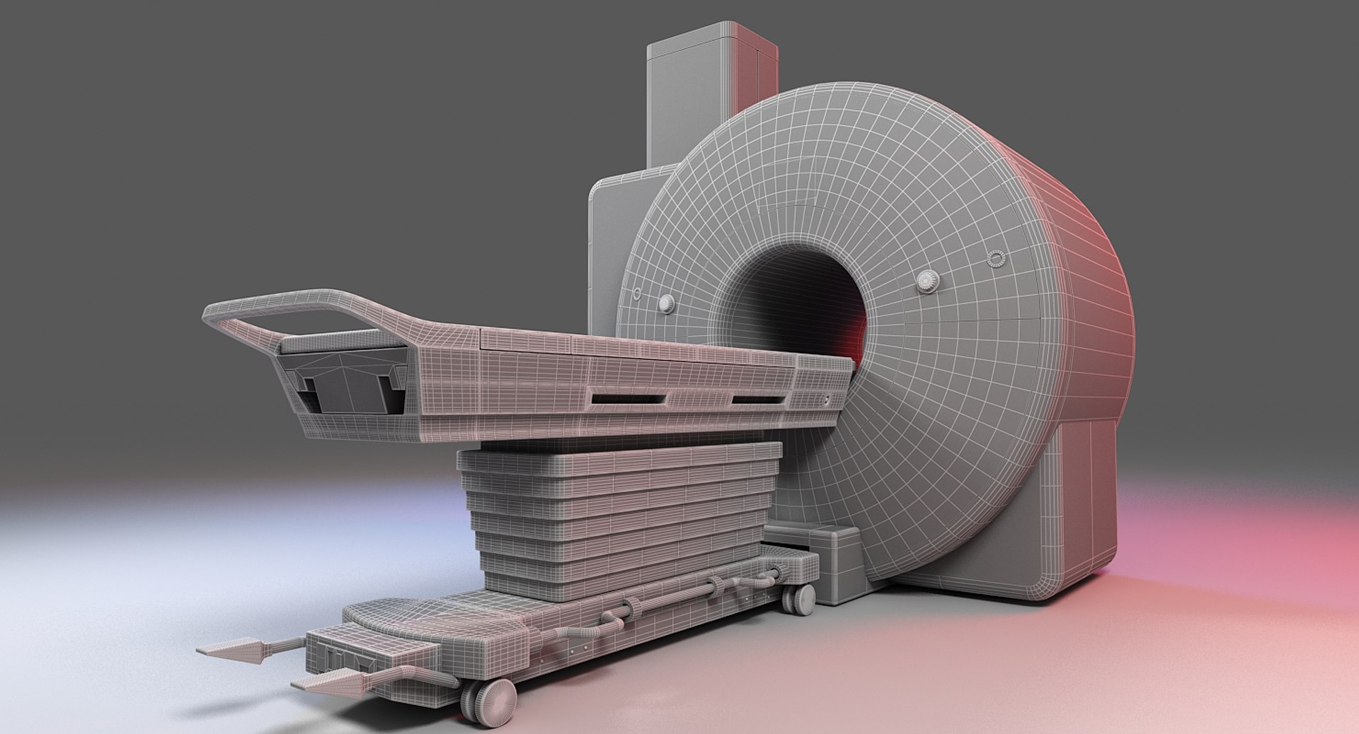 3D Model Ct Scanner - TurboSquid 1354857