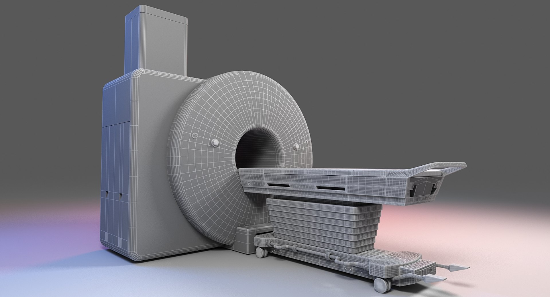 3D Model Ct Scanner - TurboSquid 1354857