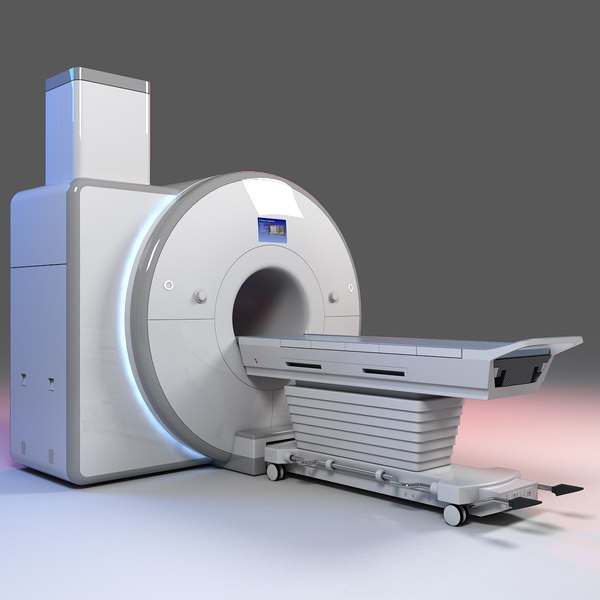 CT Scanner 3D Models for Download | TurboSquid